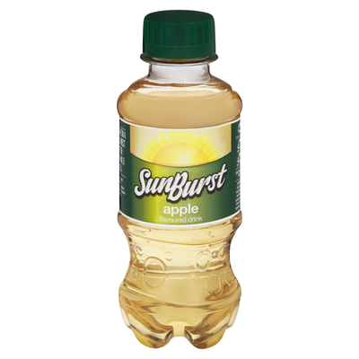 Sunburst Ready To Drink Apple Flavour 200ml | PnP