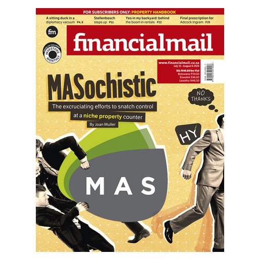 Financial Mail | PnP