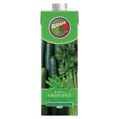 Rugani 100% Green Juice 750ml | PnP