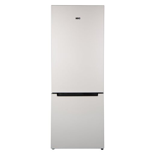 Kic 314L Metallic Bottom Freezer Fridge KBF635ME | PnP