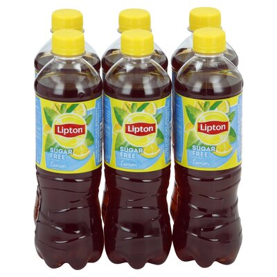 Lipton Ice Tea Rooibos 300ml x 6 | PnP