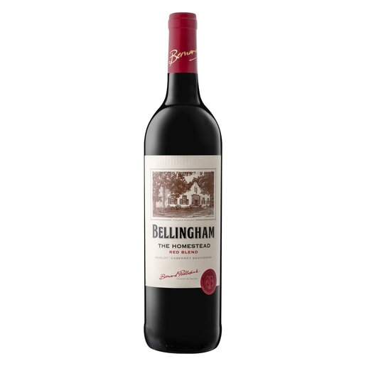 Bellingham Homestead Red Blend 750ml | PnP