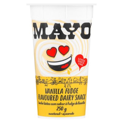 Mayo Vanilla Fudge Drinking Yoghurt 250g | PnP
