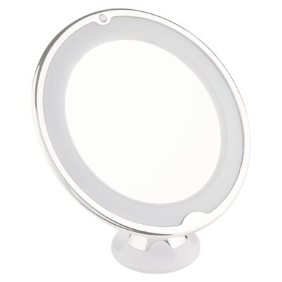 Prestige 360 Degree LED Rotating Mirror | Smart Price Specials | PnP Home