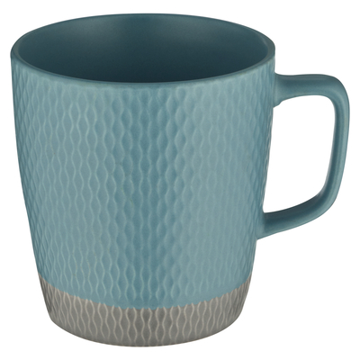 Real Home Embossed Coffee Mug 420ml | PnP