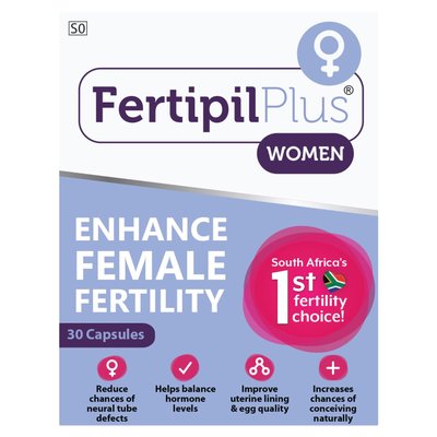 TARA FERTIPIL FEMALE CAPS 30EA | PnP