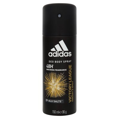 Adidas Victory League Deodrant Body Spray 150ml | PnP
