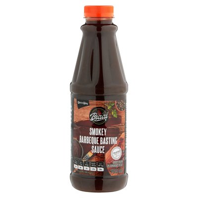 PnP Braai Bbq Basting Sauce 750ml | PnP
