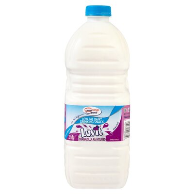 Orange Grove Low Fat Granadilla Flavoured Dairy Drinking Snack Yoghurt ...