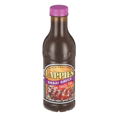 Lappies Sticky Ribs Braai Sauce 750ml | PnP