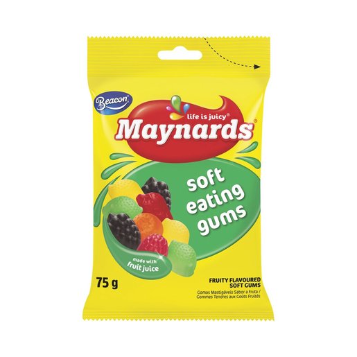 Maynards Sweets Soft Fruity Gums 75g | Smart Price Specials | PnP Home