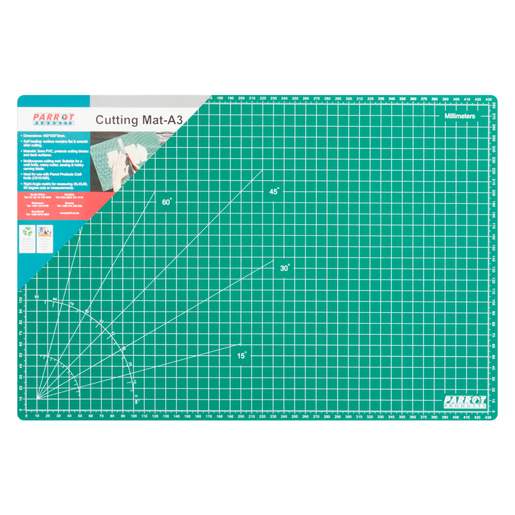 Parrot Products A3 Cutting Mat | PnP