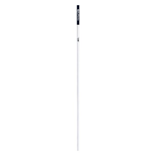 Rufflette Chrome Aluminium Pole 16mm x 3m | PnP