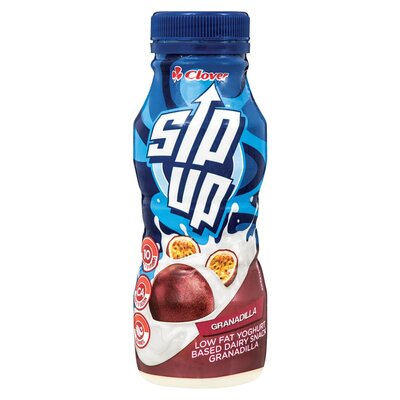 Clover Sip Up Granadilla 250g | PnP