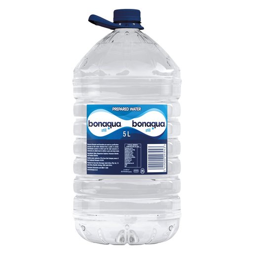 Bonaqua Still Water 5L x 48 | PnP