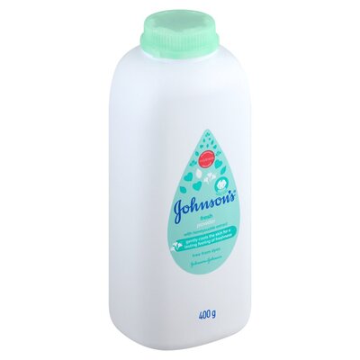 Johnson's Fresh Powder 400g | PnP