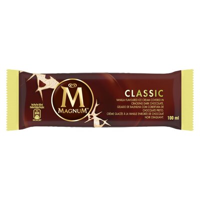 Magnum Mini Classic Ice Cream 5 Pack | PnP