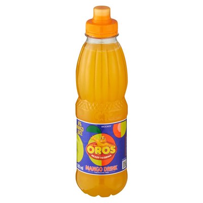Oros Ready to Drink Mango 500ml x 6 | PnP