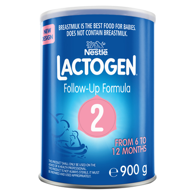 Nestle Lactogen Infant Formula Stage 2 1.8kg | PnP