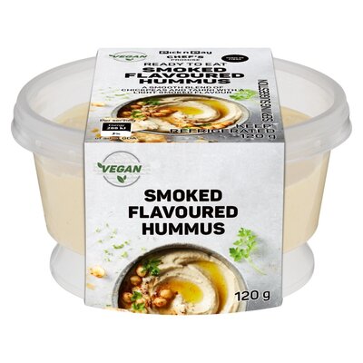 PnP Smoke Flavoured Hummus 120g x 6 | Smart Price Specials | PnP Home