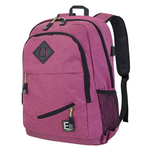 Eco Pink Trendy Tech Backpack | Smart Price Specials | PnP Home