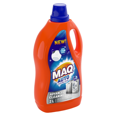 MAQ Auto Washing Liquid 2 Litre | PnP