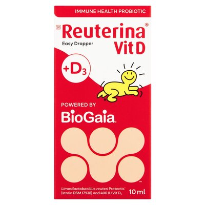 Reuterina Vitamin D Drops 10ml | Smart Price Specials | PnP Home
