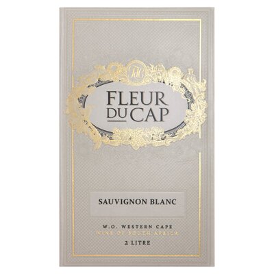 Fleur du Cap Sauvignon Blanc 2L x 400 | PnP