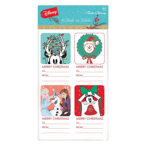 Creative Disney Labels 16 Pack | Smart Price Specials | PnP Home
