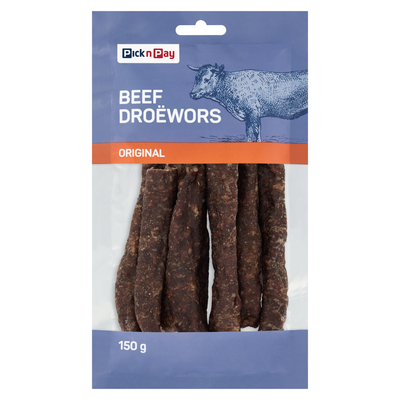 Droewors | Biltong & Droewors | Smart Price Specials | PnP