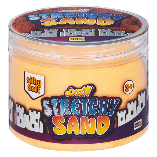 Ooozy Stretchy Sand 250g | PnP