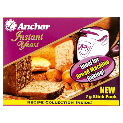 NCP Yeast Instant Yeast Sachets 10g | PnP
