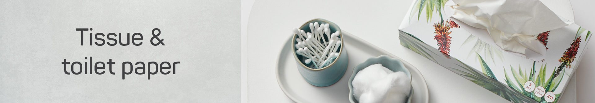 Tissues & Toilet Paper | Personal Care & Health | Smart Price Specials ...