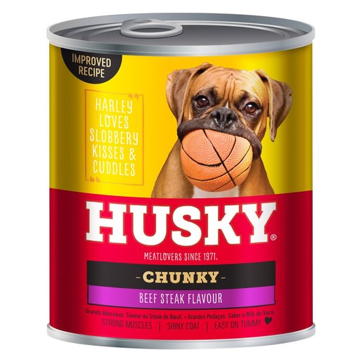 Husky Wet Chunky Steak 775g | Smart Price Specials | PnP Home