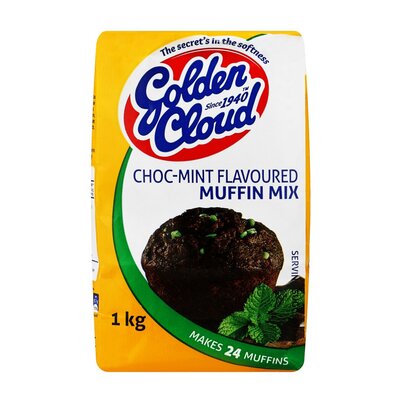Golden Cloud Mix Choc Mint Flavour 1kg | Smart Price Specials | PnP Home