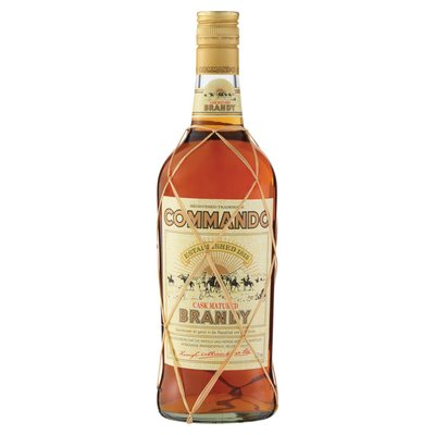 Commando Brandy 750ml | Smart Price Specials | PnP Home