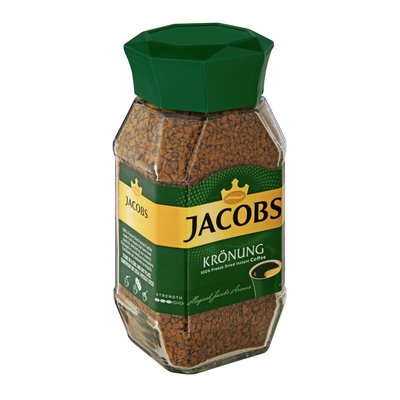 Jacobs Kronung Instant Coffee 100g | PnP