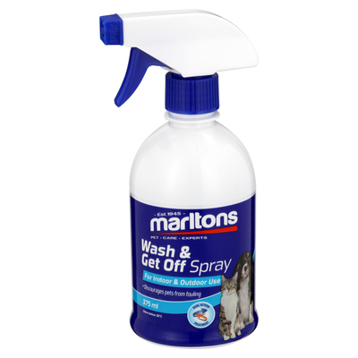 Get Off Wash & Spray 375ml | PnP