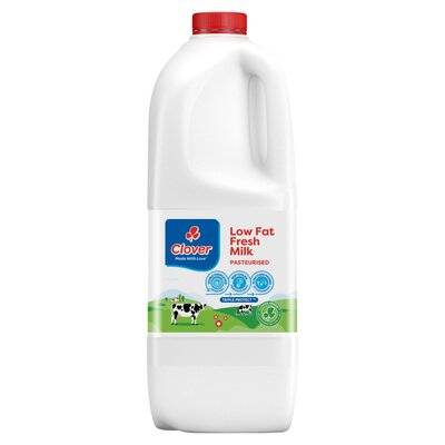Clover Full Cream Fresh Milk 1l | PnP