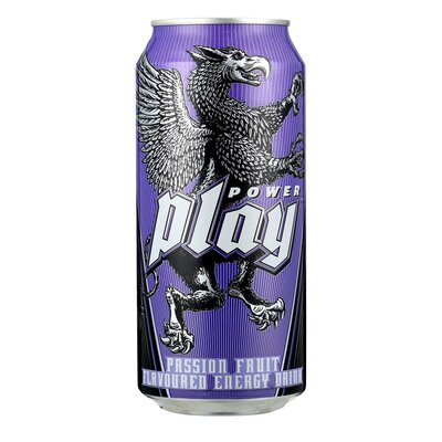 Power Play Energy Drink Original 250ml | PnP