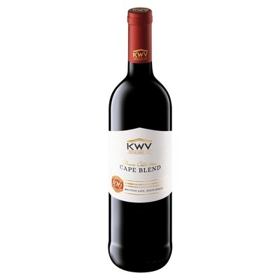 KWV Classic Collection Cape Blend 750ml | PnP