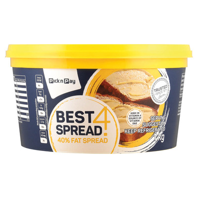 Clover Butter Spread 500g | PnP