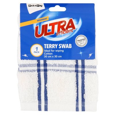 PnP Ultra Terry Swab | Smart Price Specials | PnP Home