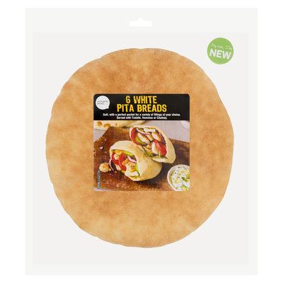 Pitas | Wraps & Pitas | Smart Price Specials | PnP