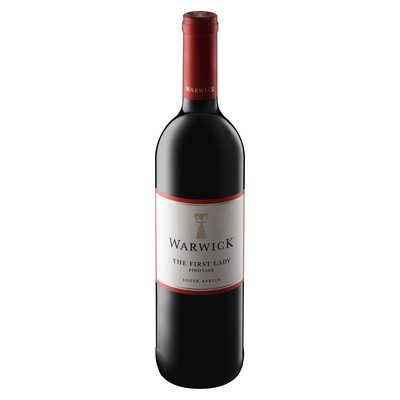 Warwick First Lady Pinotage 750ml | PnP