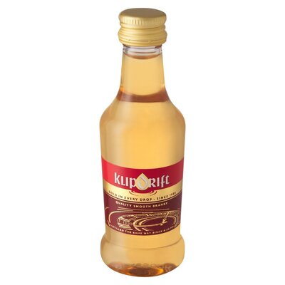 Klipdrift Export Brandy 50ml | PnP