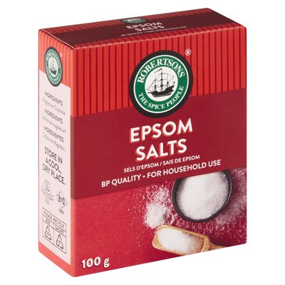 Robertsons Epsom Salts 100g | PnP