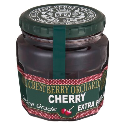 Hillcrest Jam Black Cherry 300g | PnP