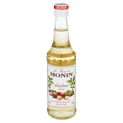 Monin Hazelnut Syrup 250ml | PnP