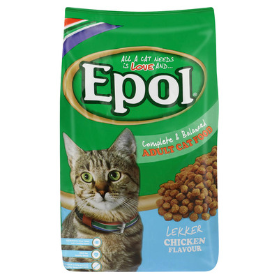 Epol Cat Food Chicken 1.8kg | PnP